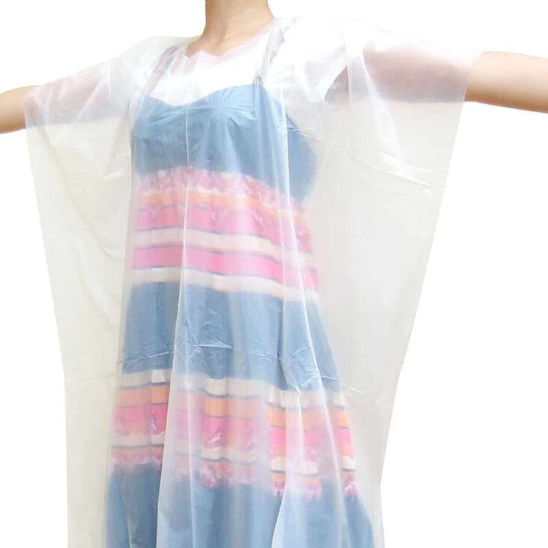 Disposable cape pack