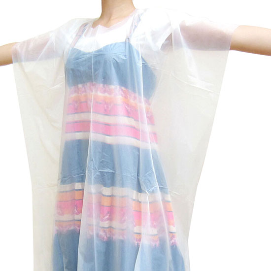 Disp. Cape Plastic 50pcs